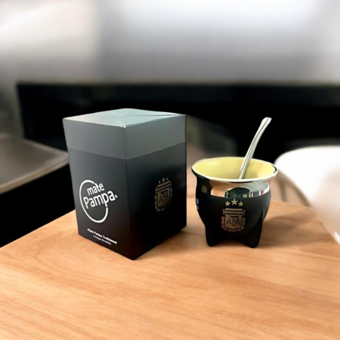 Aromatizar Mayorista - MATE PAMPA TRADICIONAL AFA