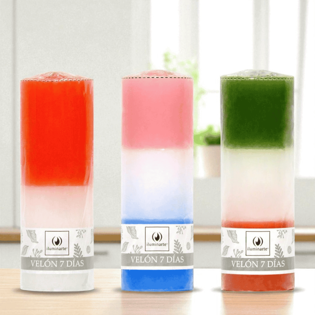 Aromatizar Mayorista - VELON 7 DIAS COMBINADOS