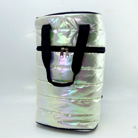 Aromatizar Mayorista - MOCHILA MATERA PUFFER TORNASOLADA